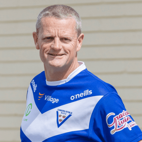 Mark Young – Canberra Royals Rugby Union Club