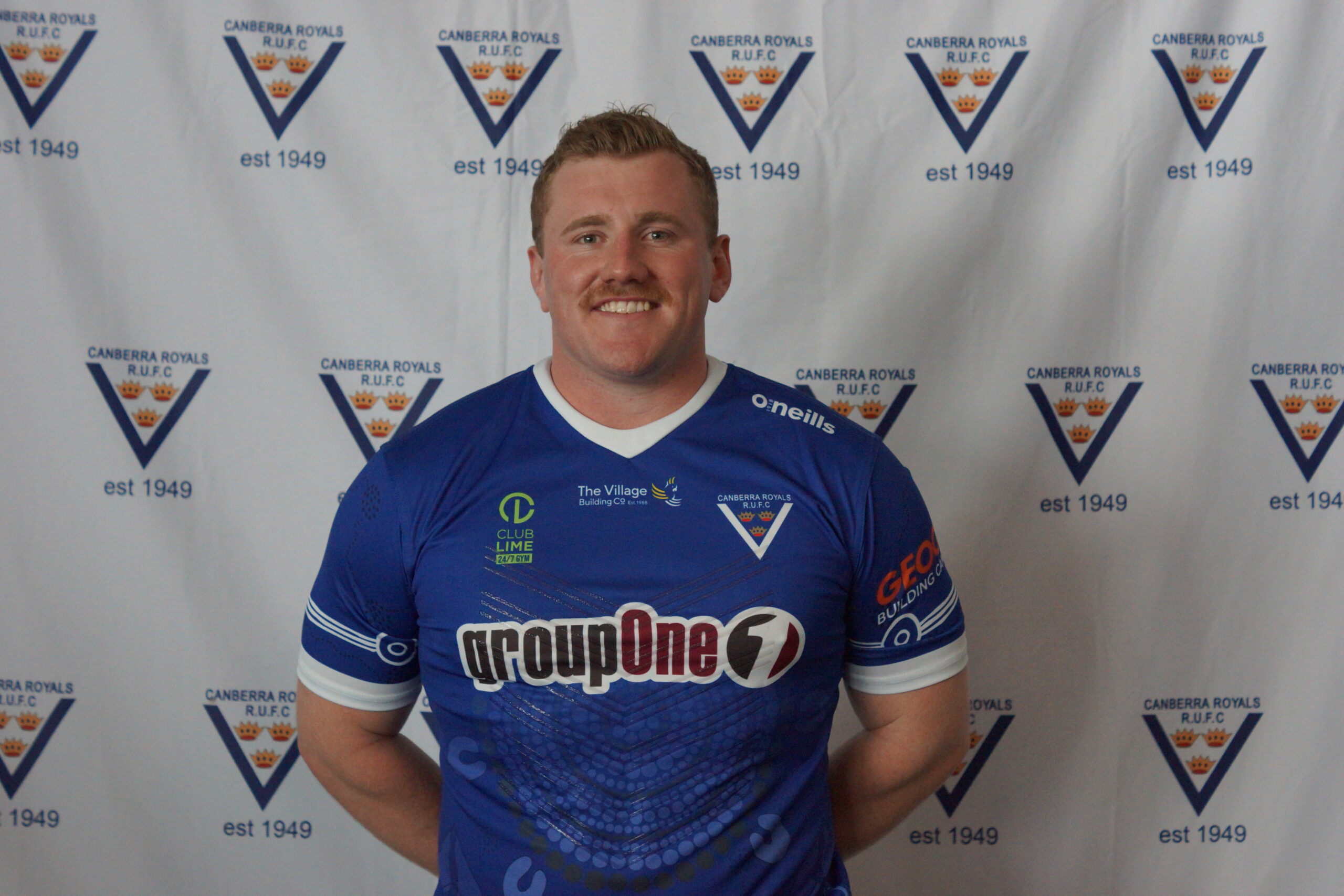 Charlie Cartwright – Canberra Royals Rugby Union Club