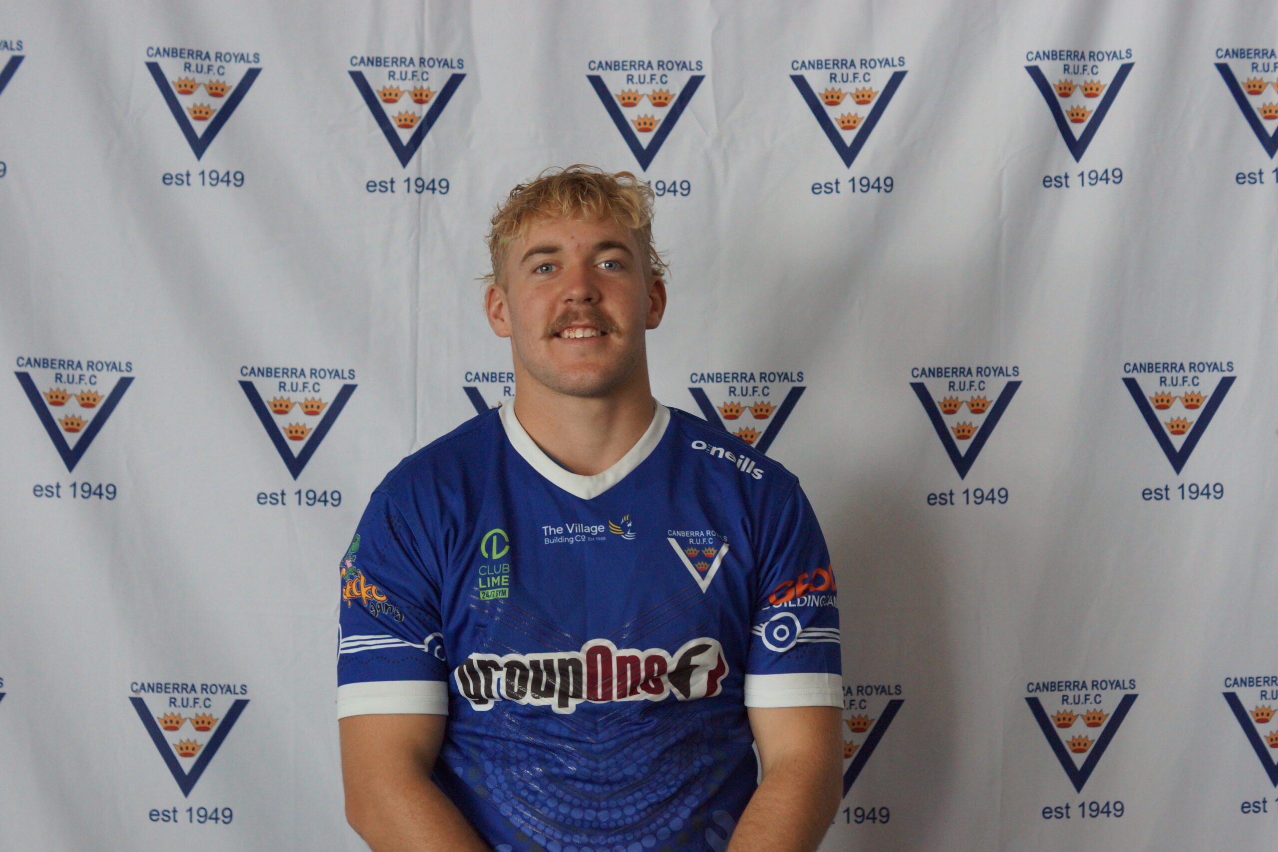 Bailey Bouquiaux – Canberra Royals Rugby Union Club